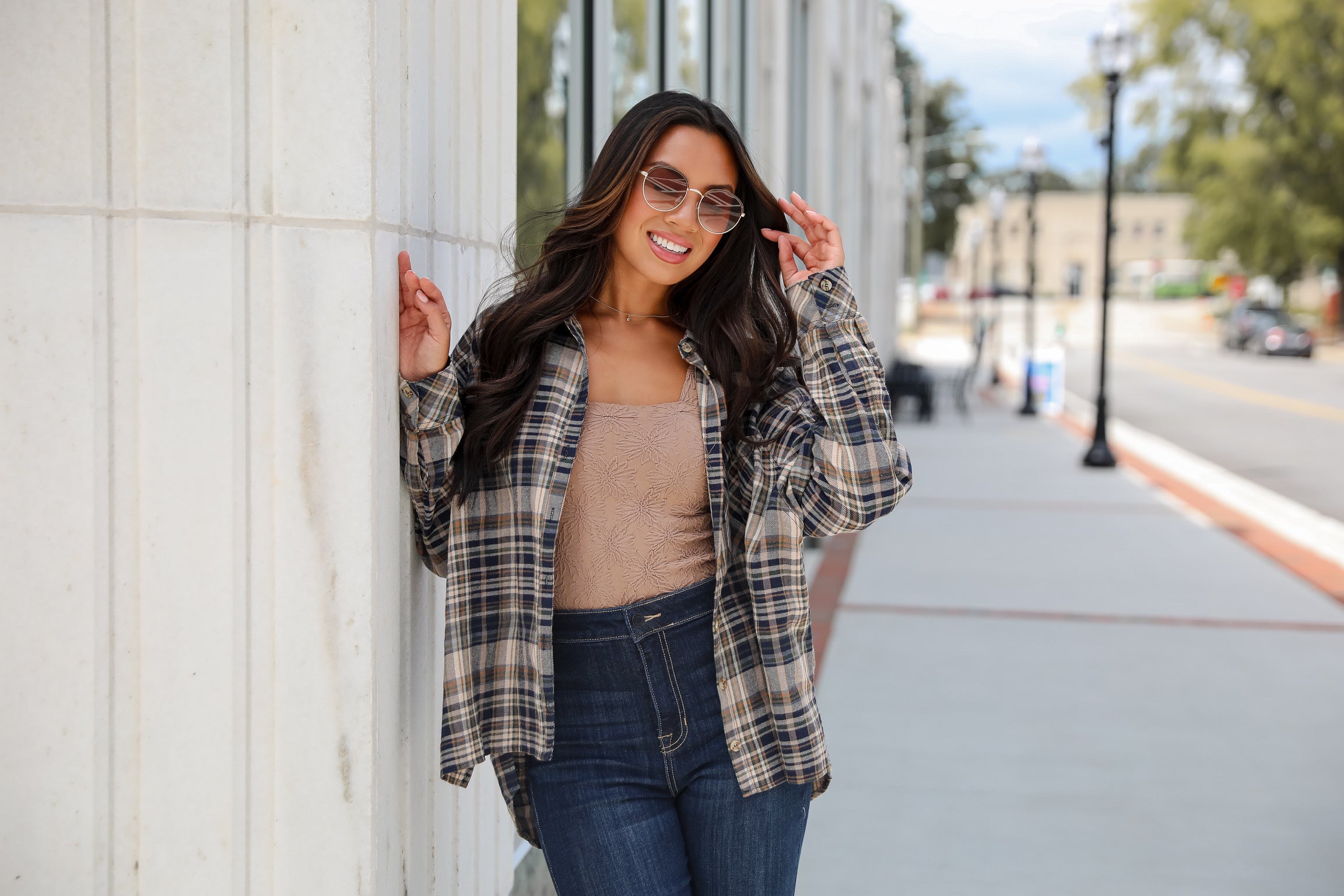Fall Flannels: The Ultimate Seasonal Staple & How to Style Them – Dress Up
