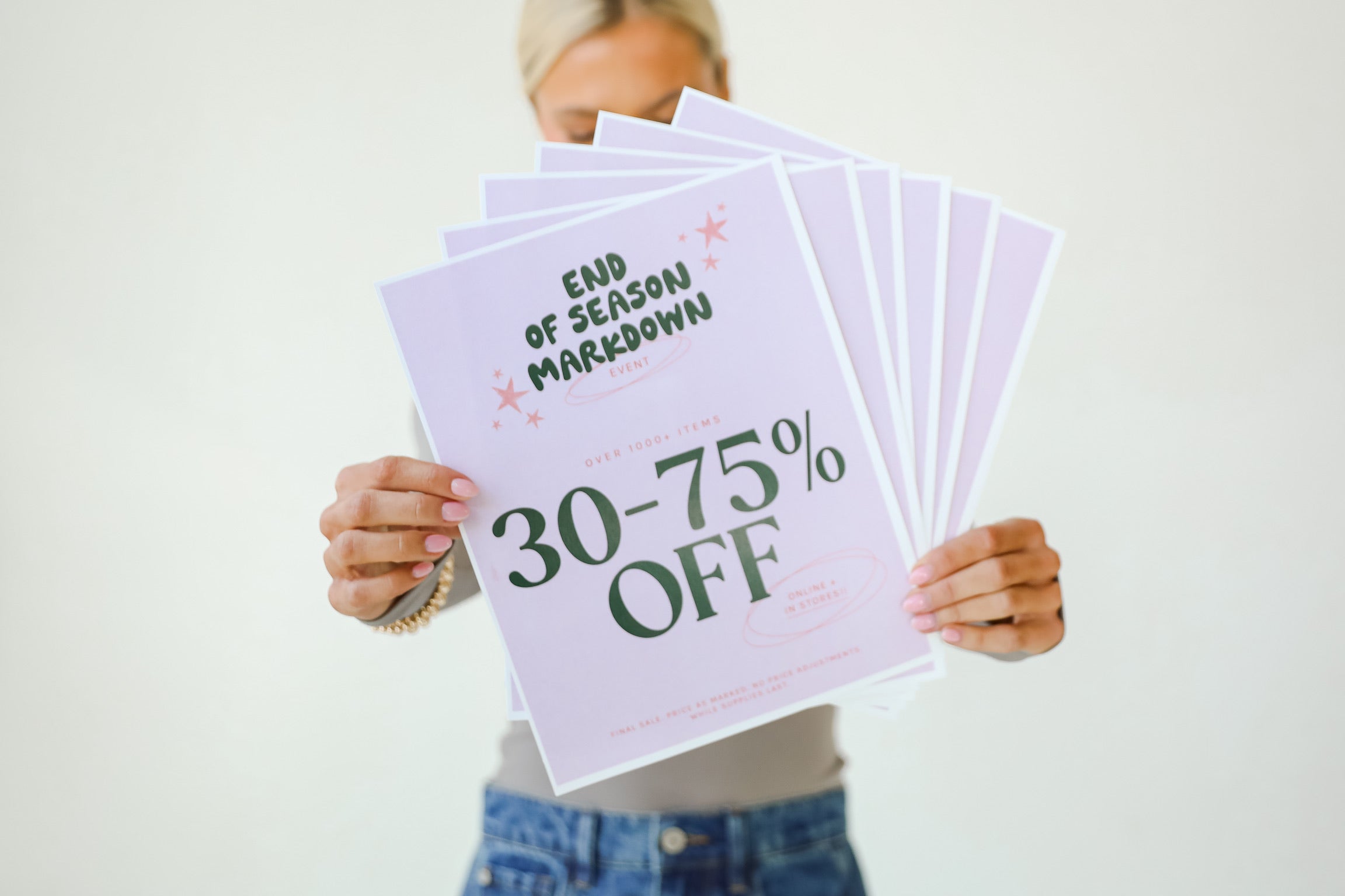 End of Season Markdown Event | Cute Clothes On Sale | DressUp – Dress Up