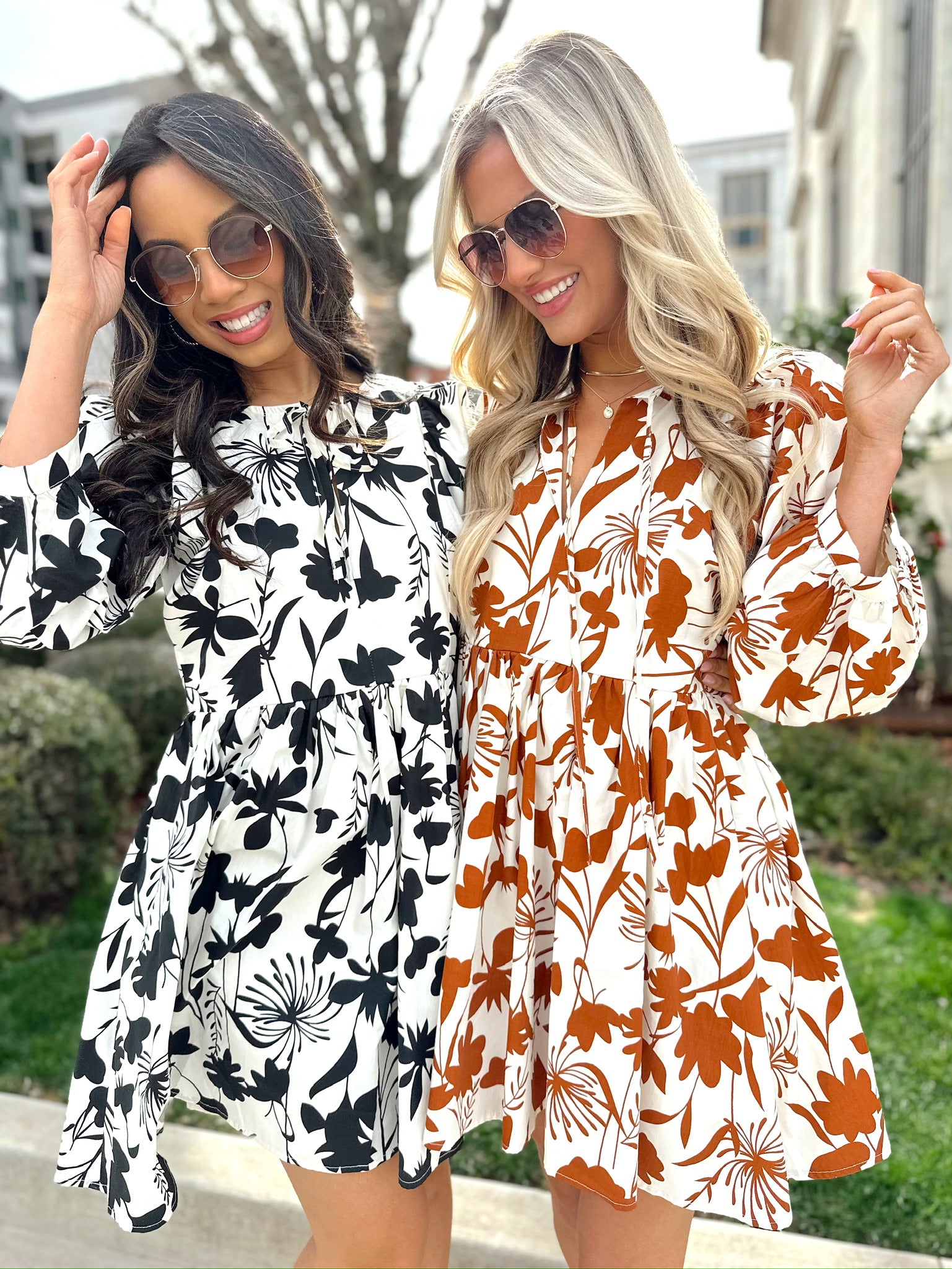 Elegance in Bloom: Dress Up for Easter in Chic Dresses