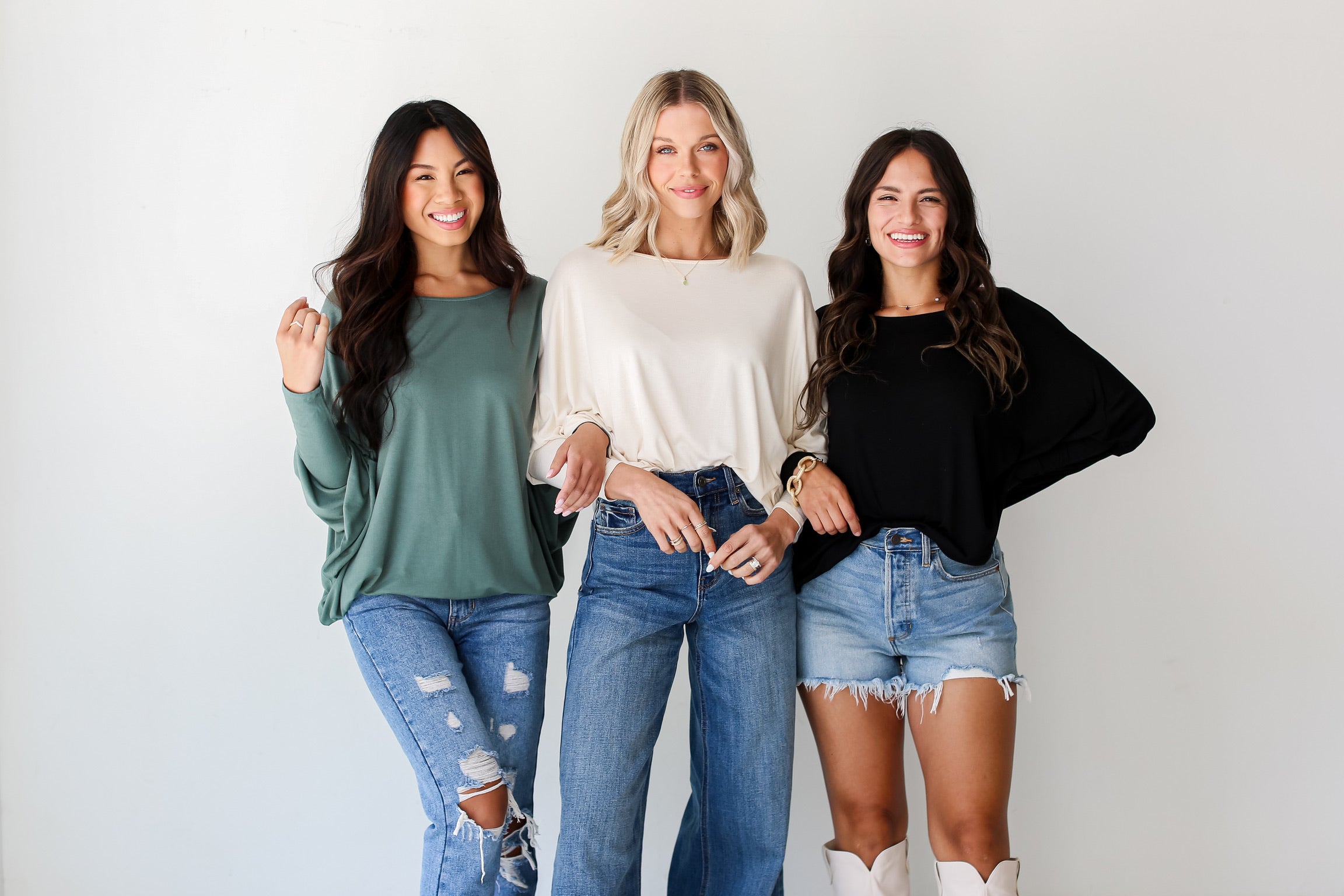 Wanna Be With You Collection | Trendy Women's Clothing | DressUp – Dress Up