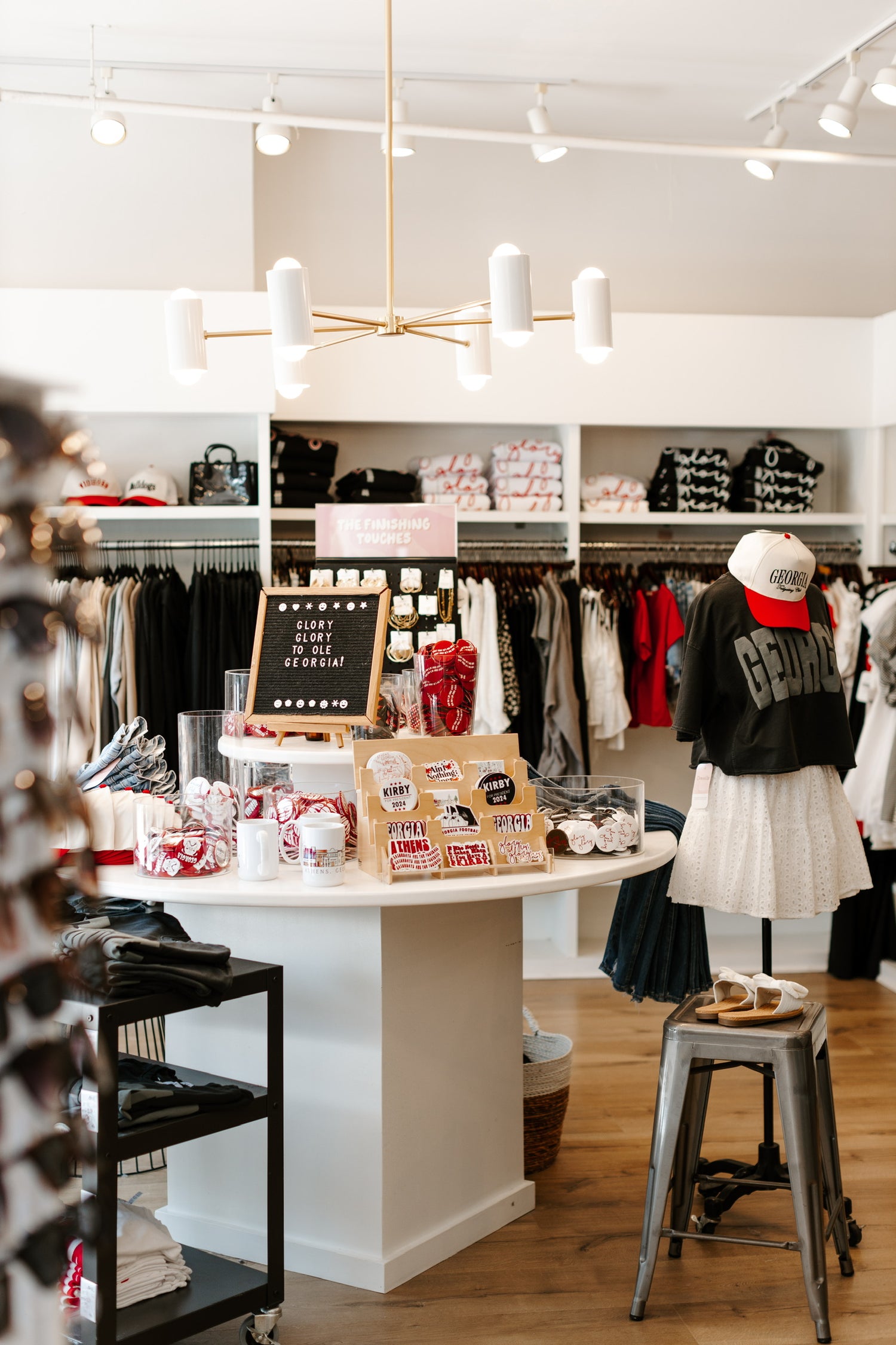 Dress Up Athens | Downtown Women's Boutique | UGA Clothing