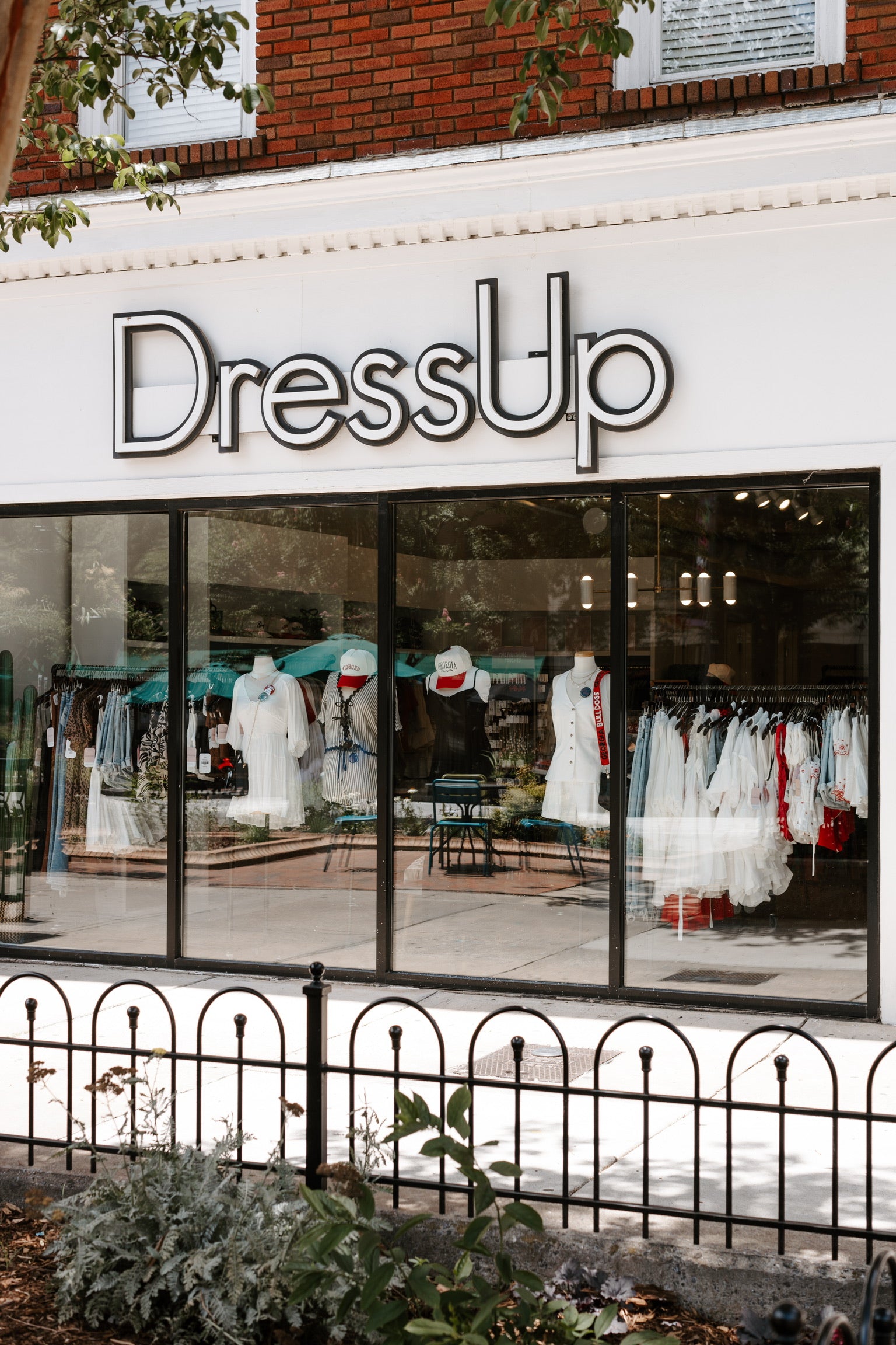 Dress Up Athens | Downtown Women's Boutique | UGA Clothing