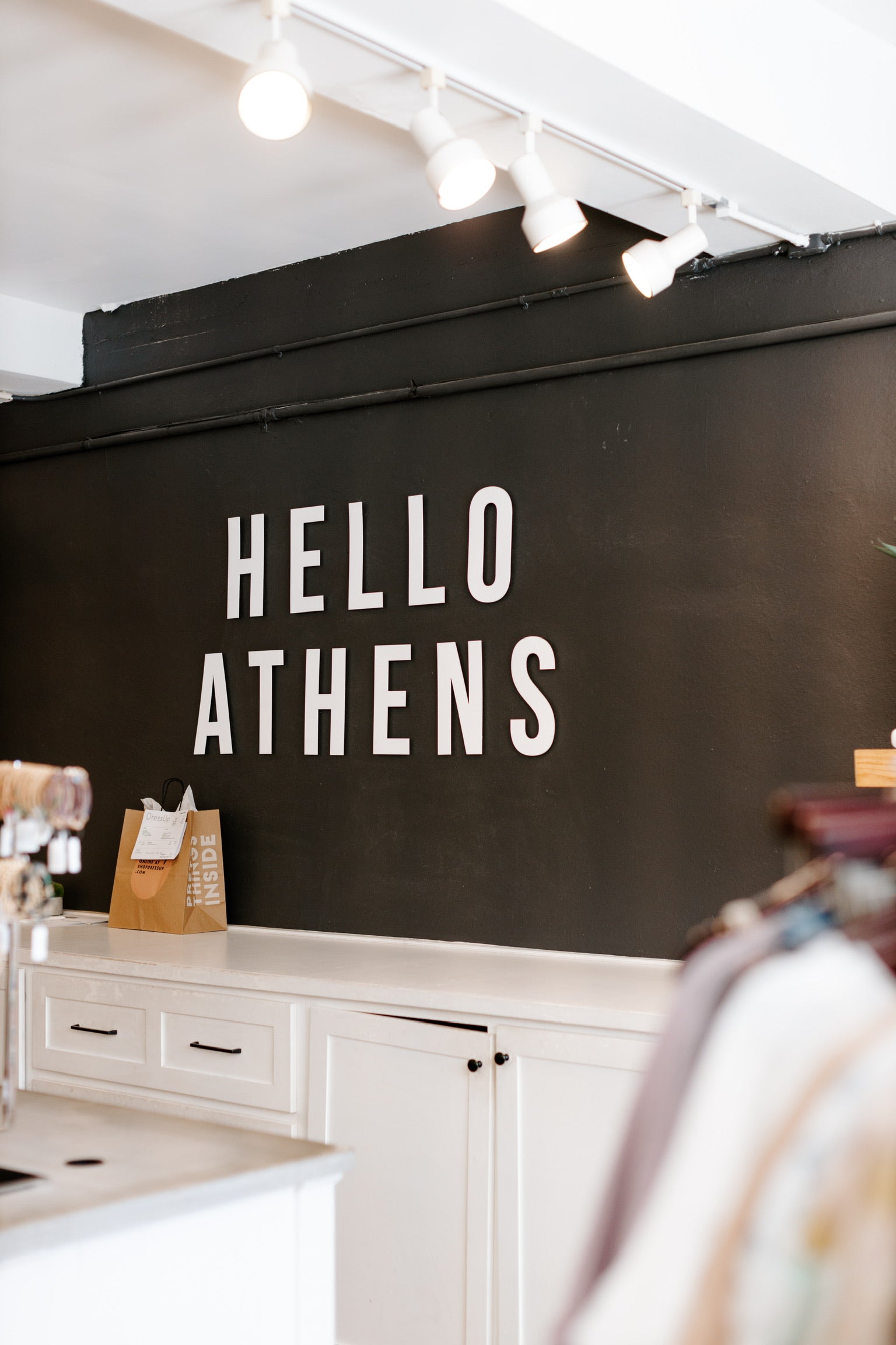 Dress Up Athens | Downtown Women's Boutique | UGA Clothing