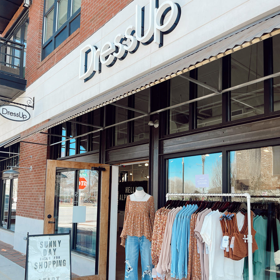 Dress Up Boutique Store Locations | Find A Store Near You