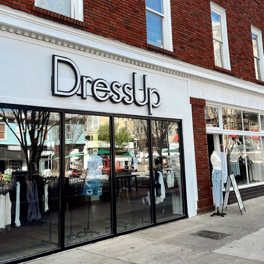Dress Up Store Locations | Dress Stores Near Me | Dress Up Boutique
