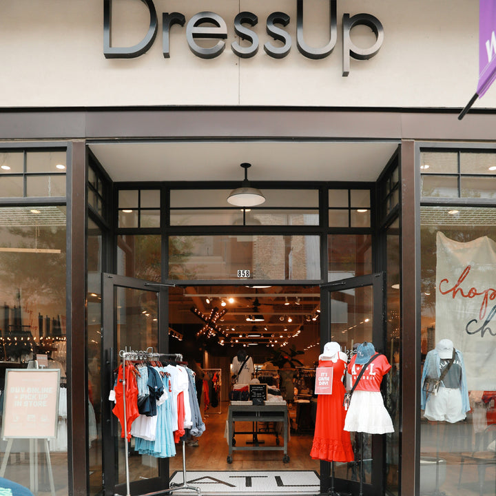 Dress Up Store Locations | Dress Stores Near Me | Dress Up Boutique