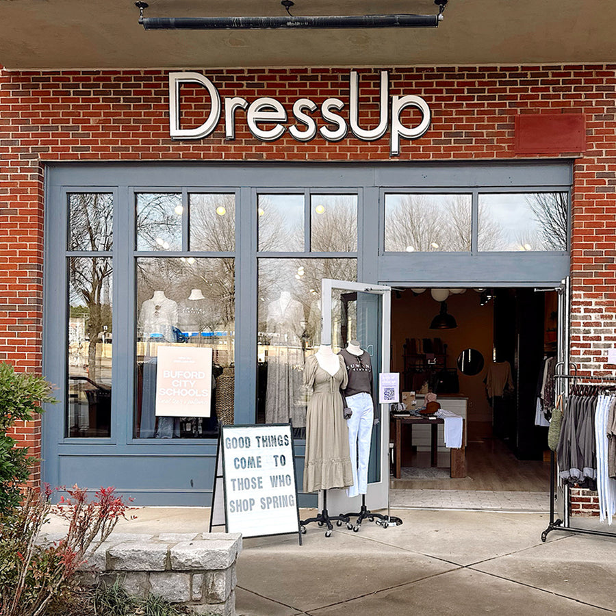 Dress Up Boutique Store Locations | Find A Store Near You