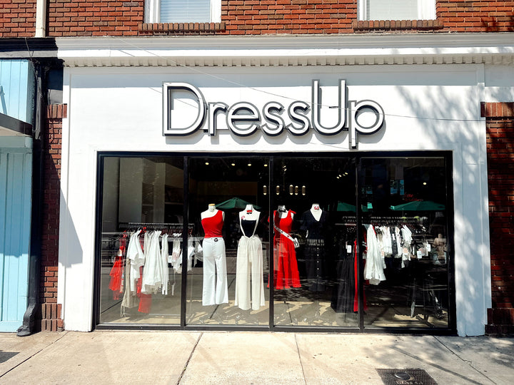 Dress Up Store Locations | Dress Stores Near Me | Dress Up Boutique