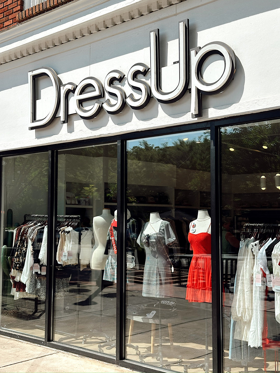 Dress Up Athens | Downtown Women's Boutique | UGA Clothing