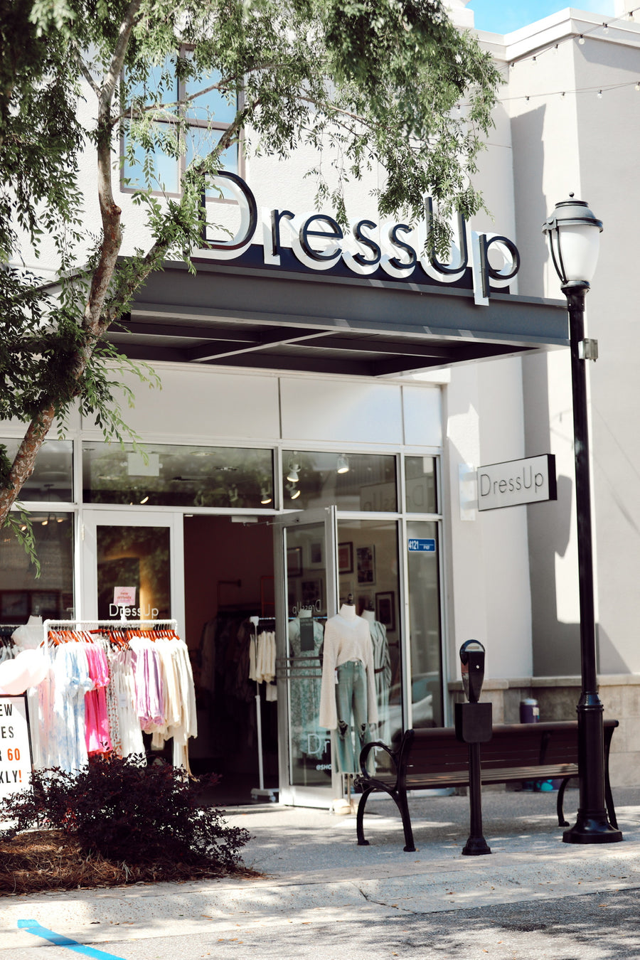 Dress Up Store Locations | Dress Stores Near Me | Dress Up Boutique