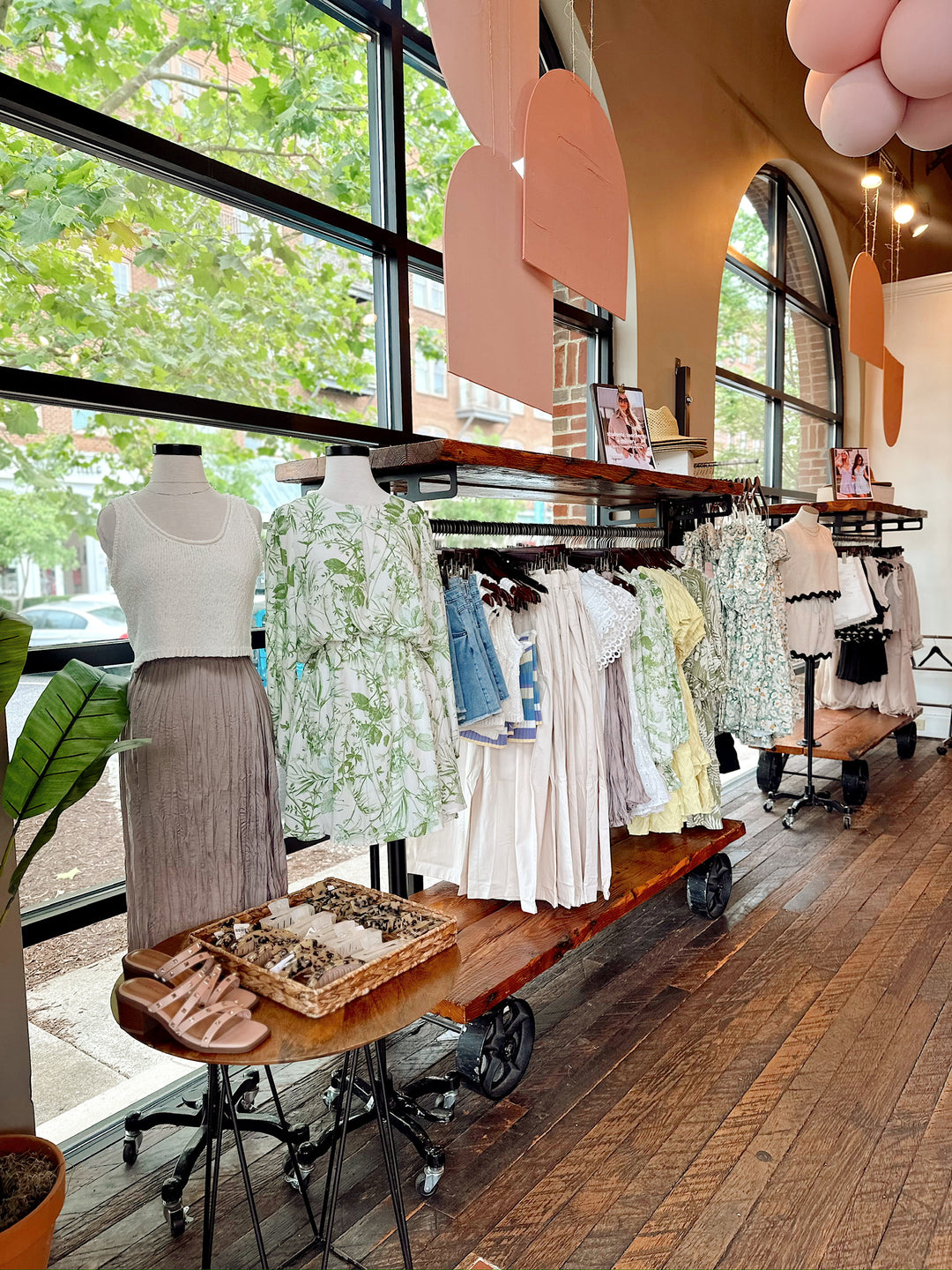 Dress Up Woodstock | Affordable Women's Boutique In Downtown Woodstock
