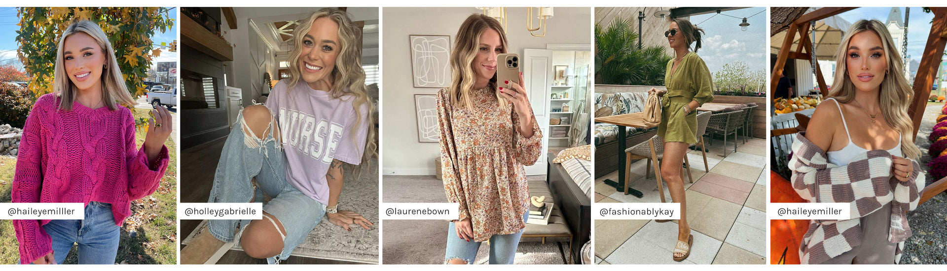 Collab With Dress Up Boutique