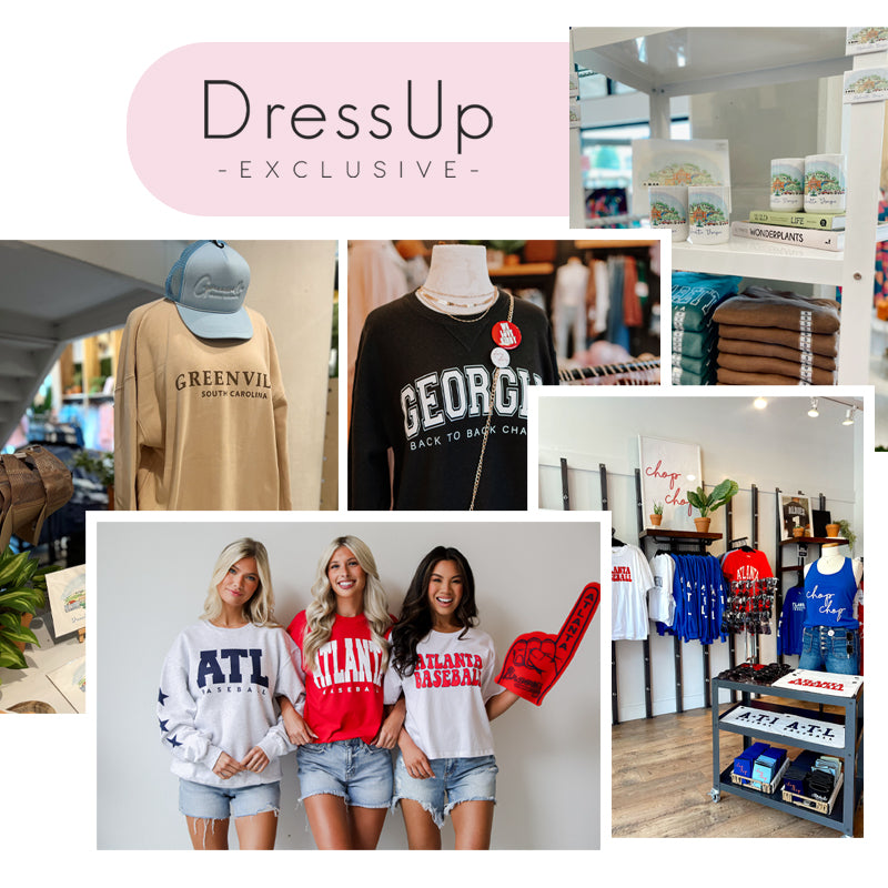 DU Exclusives – Dress Up