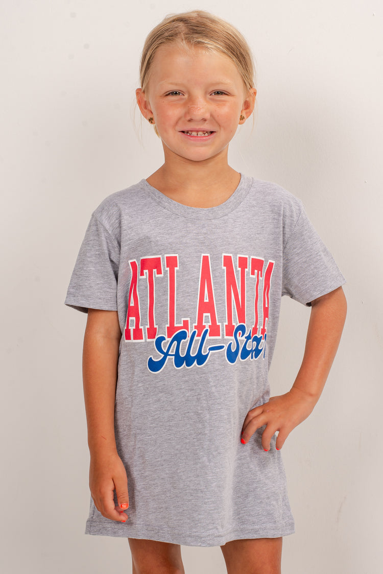 DU Exclusive Atlanta Baseball Tees and Hats | Dress Up at The Battery