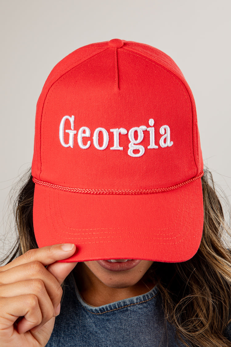 UGA Gameday Outfits | Cute UGA Tees | UGA Hats Online | Dress Up