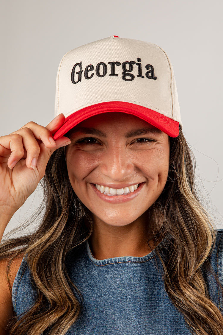 UGA Gameday Outfits | Cute UGA Tees | UGA Hats Online | Dress Up