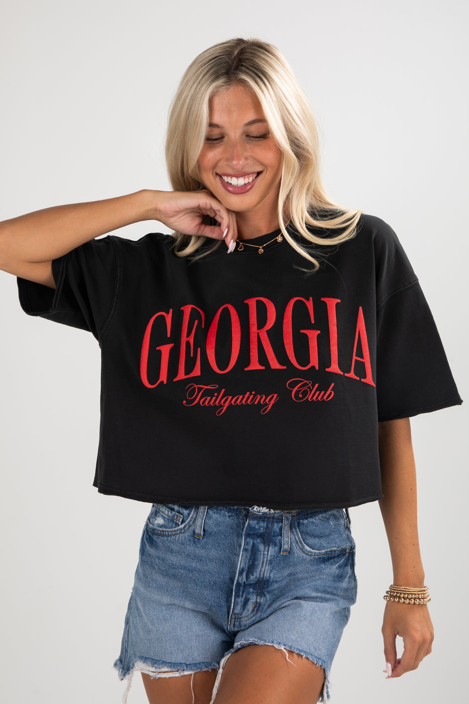 UGA Gameday Outfits | Cute UGA Tees | UGA Hats Online | Dress Up