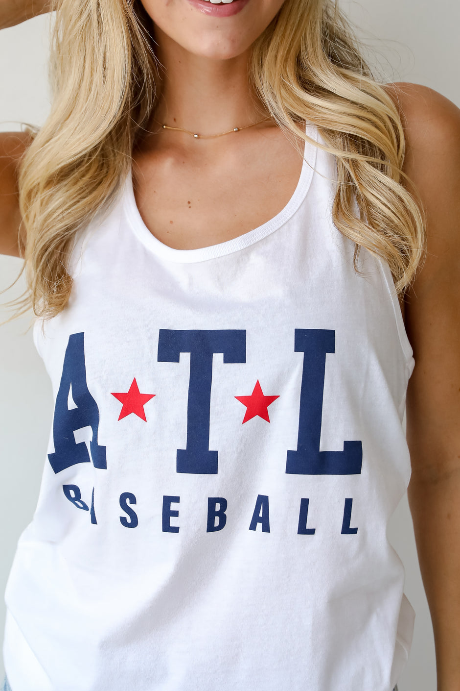 DU Exclusive Atlanta Baseball Tees and Hats | Dress Up at The Battery