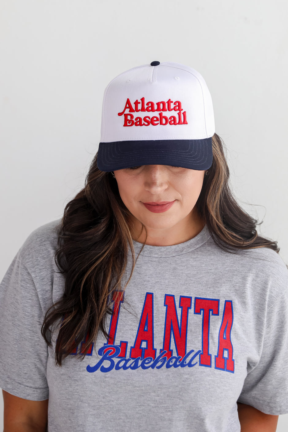 DU Exclusive Atlanta Baseball Tees and Hats | Dress Up at The Battery