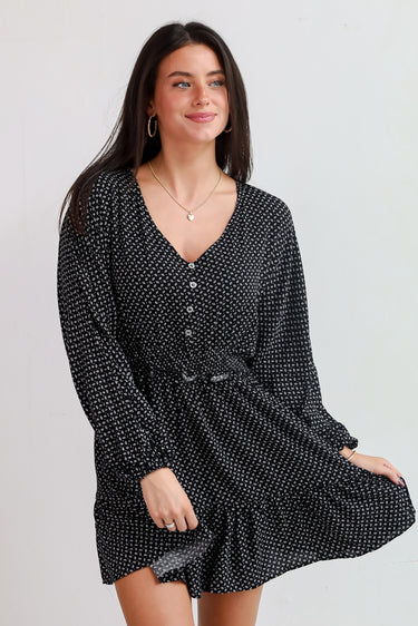 Cute Black Mini Dress | Little Black Dress | ShopDressUp – Dress Up