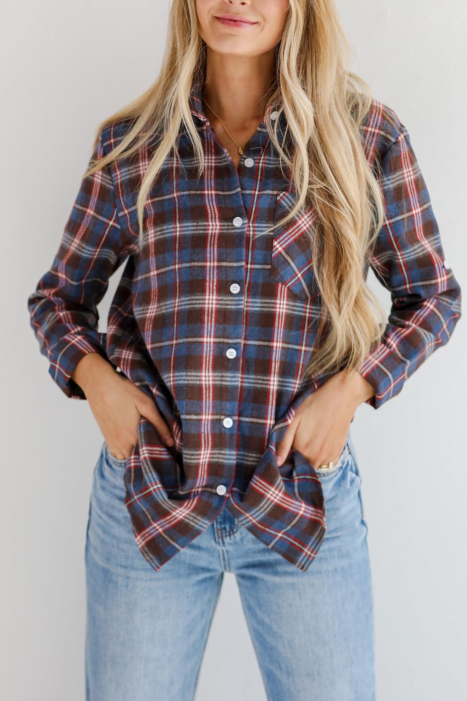 Fall Flannels For Women | Cute Flannels | ShopDressUp – Dress Up