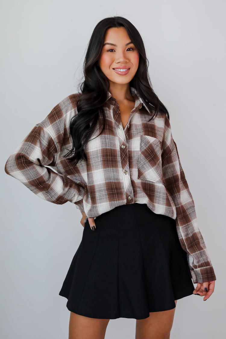 Fall Flannels For Women | Cute Flannels | ShopDressUp – Dress Up