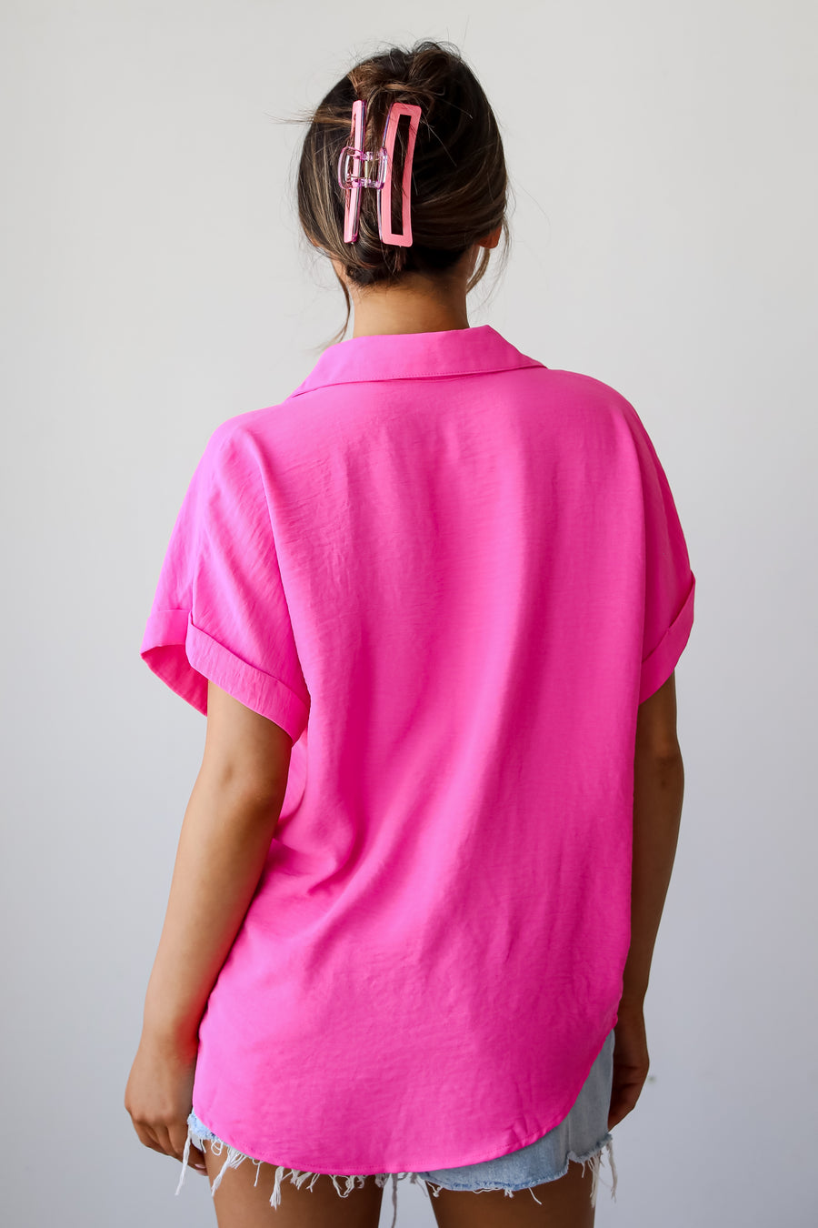 Cute Flowy Blouses | Women's Work Tops | ShopDressUp – Dress Up