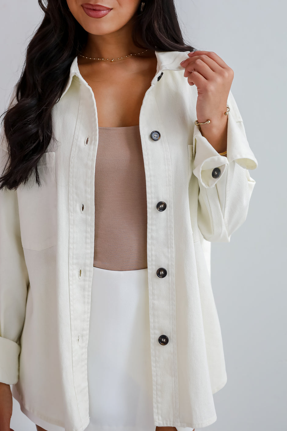 Women's Outerwear | Cute Jackets & Shackets | Cozy Styles | ShopDressUp ...