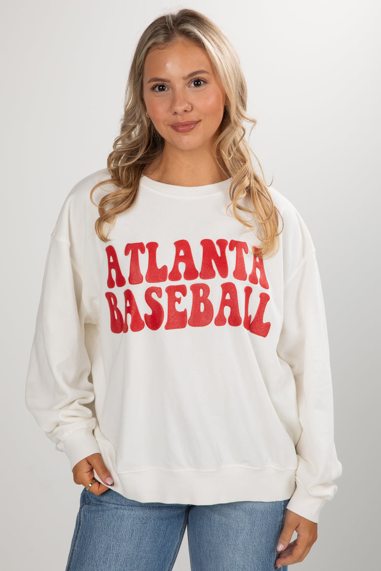 DU Exclusive Atlanta Baseball Tees and Hats | Dress Up at The Battery