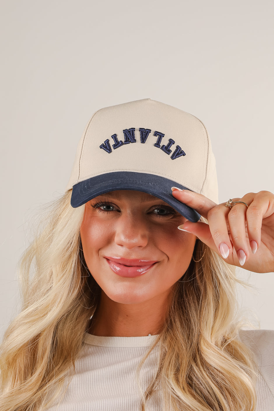 DU Exclusive Atlanta Baseball Tees and Hats | Dress Up at The Battery