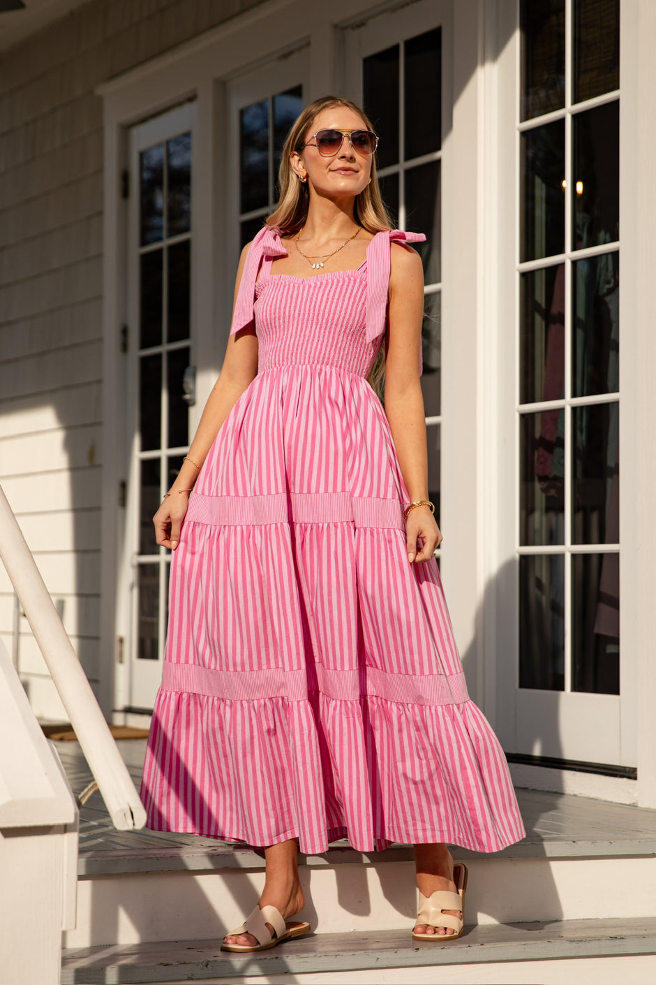 Sweet Escape Ruffle Tank | Trendy Women's Tops | ShopDressUp – Dress Up