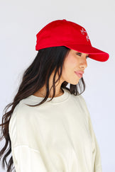 Glory Glory Embroidered Hat | UGA Hats Online | Dress Up