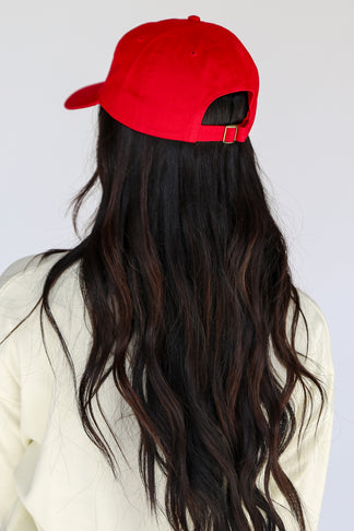 Glory Glory Embroidered Hat | UGA Hats Online | Dress Up