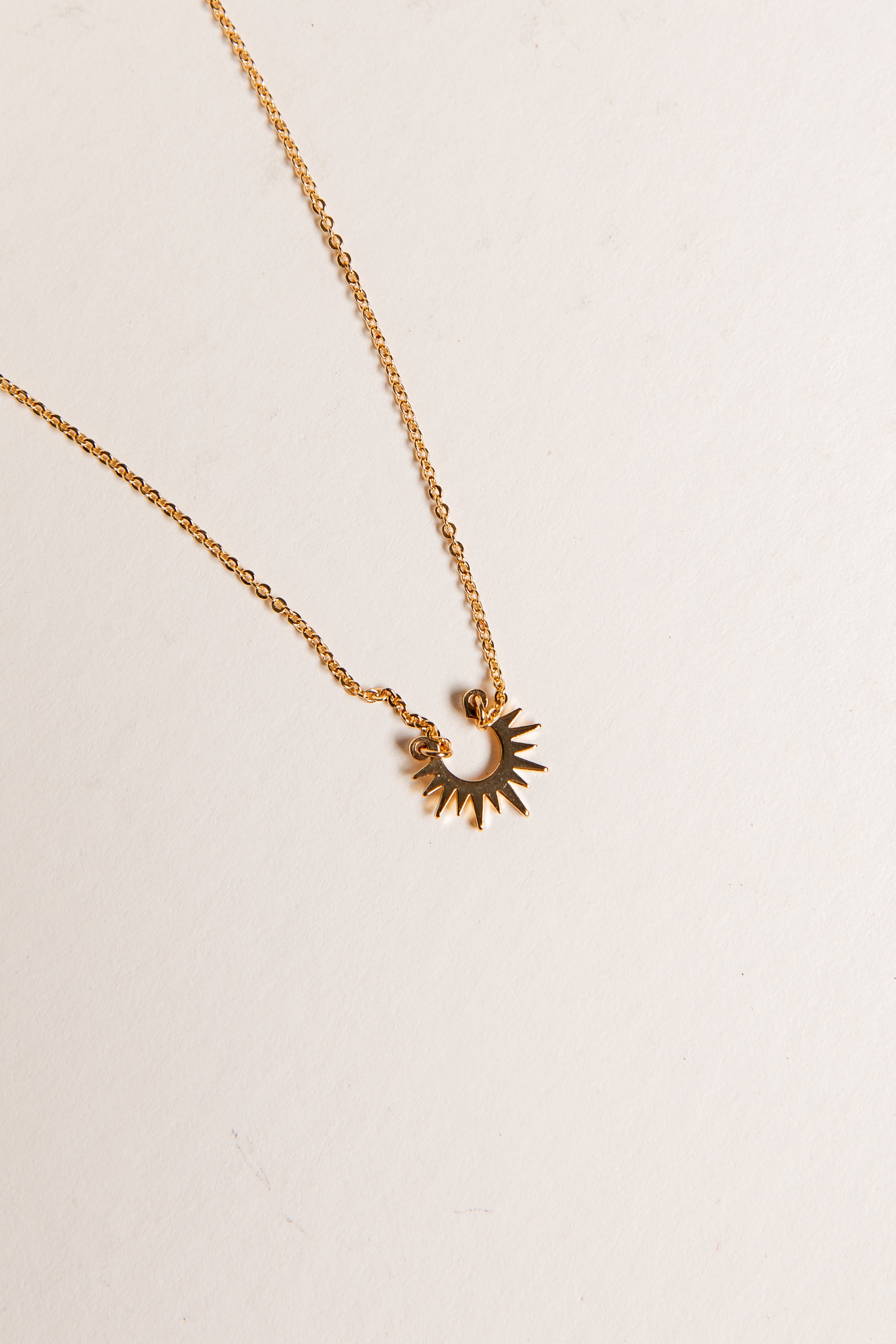 Cute Gold Chain Necklace | Dainty Charm Necklaces | Dress Up