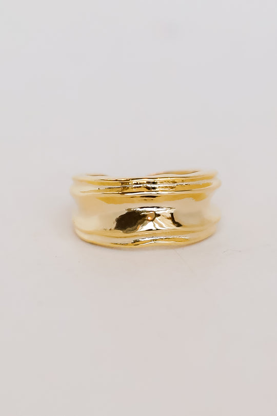 Trendy Rings | Affordable Rings | Cute Rings | Gold Rings | Dress Up