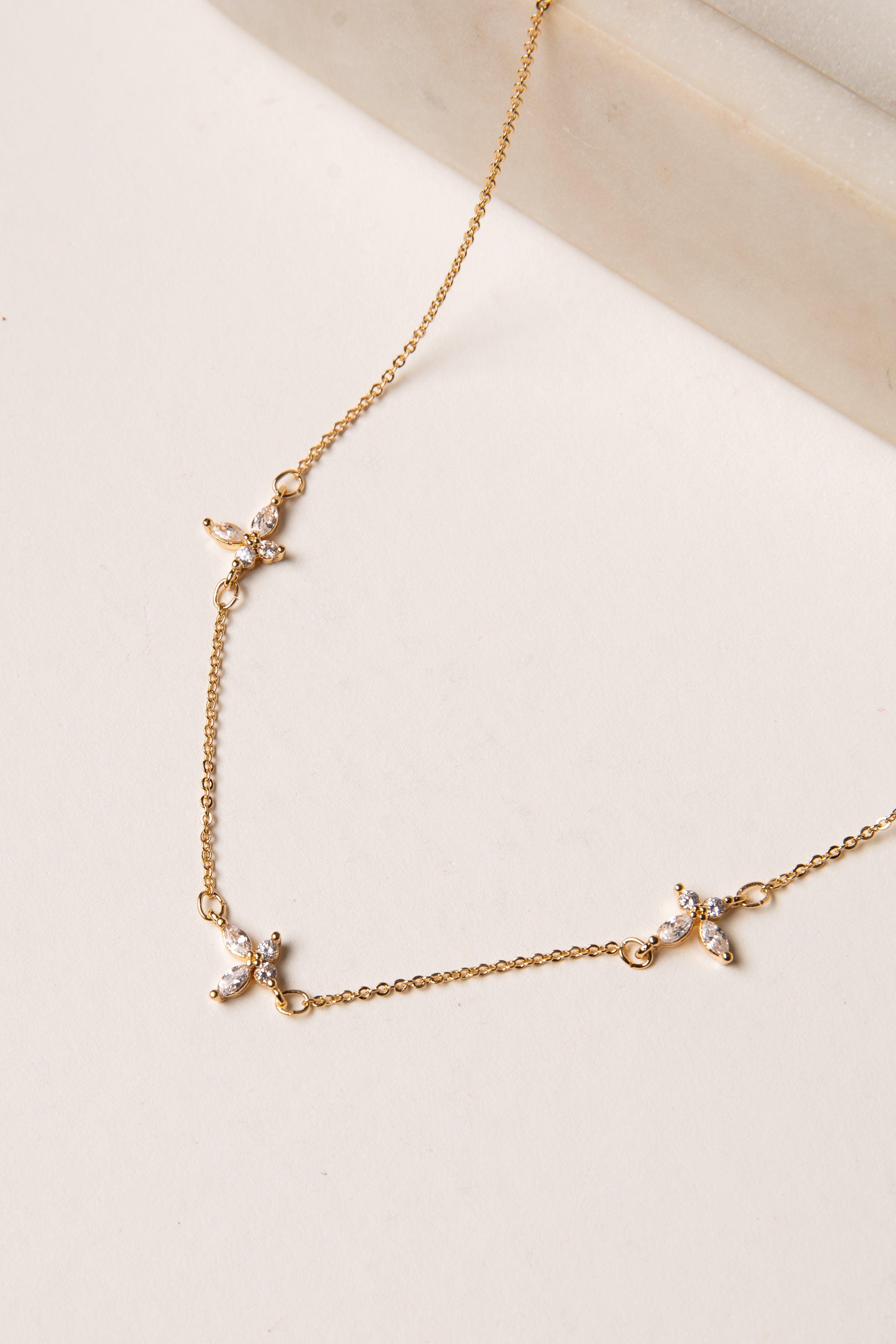 Cute Gold Chain Necklace | Dainty Necklaces | ShopDressUp – Dress Up