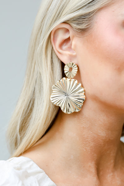 Statement and Simple Earrings at Dress Up | shopdressup.com