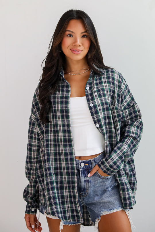 Fall Flannels For Women | Cute Flannels | ShopDressUp – Dress Up