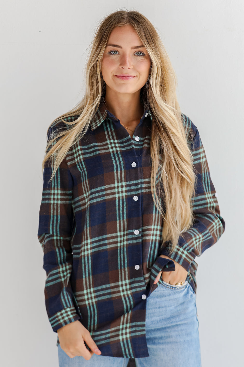 Fall Flannels For Women | Cute Flannels | ShopDressUp – Dress Up
