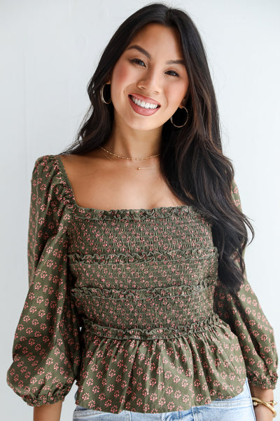 Women's Tops | Cute Tops | Blouses | Online Boutique - Dress Up