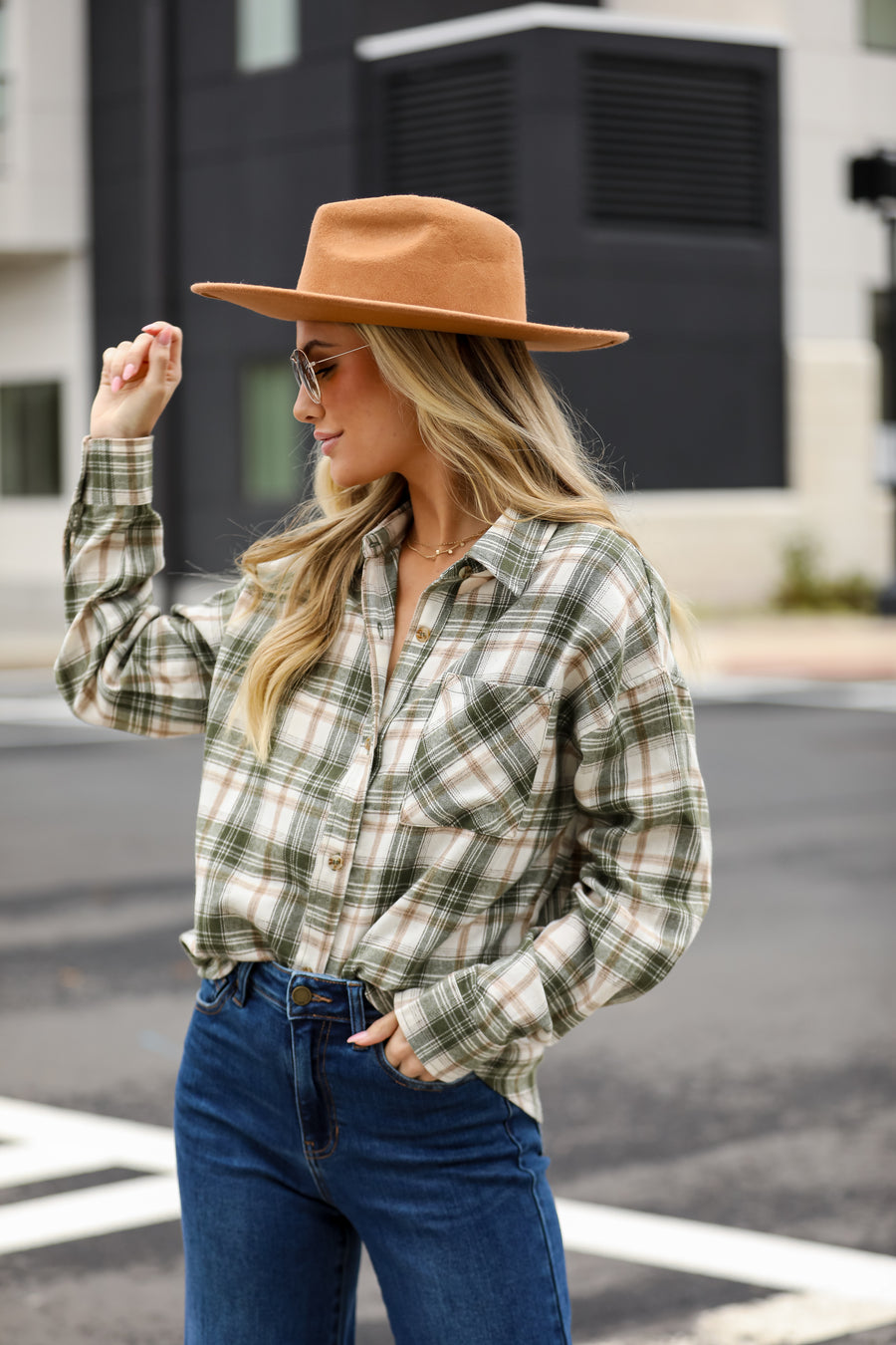 Fall Flannels For Women | Cute Flannels | ShopDressUp – Dress Up