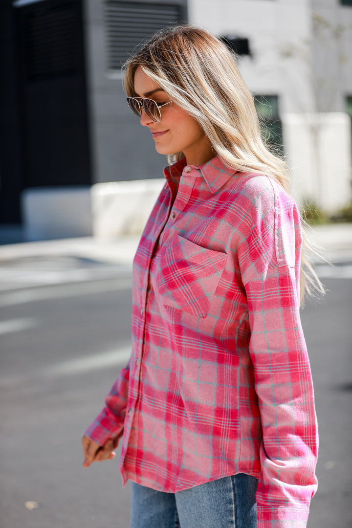 Fall Flannels For Women | Cute Flannels | ShopDressUp – Dress Up