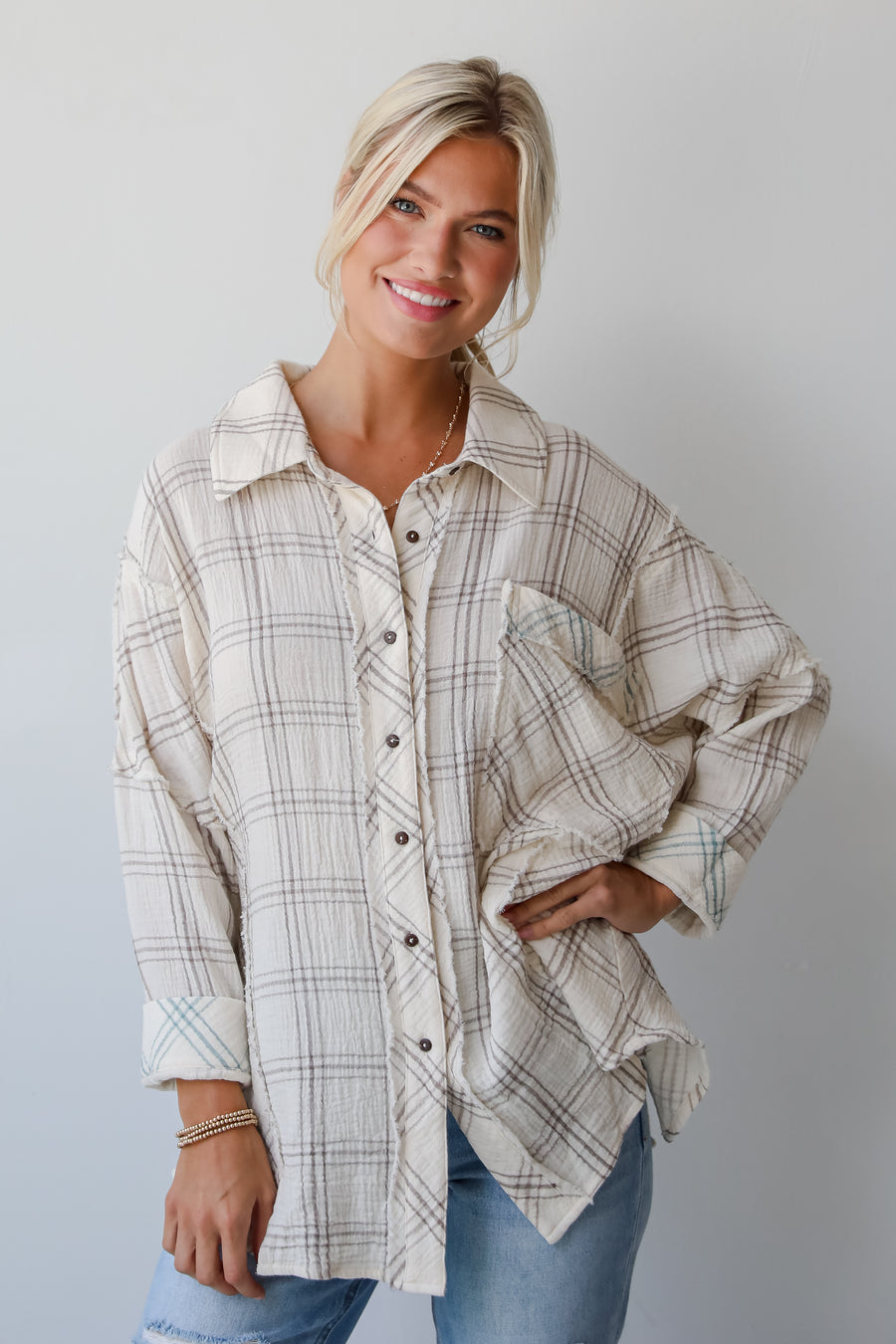Fall Flannels For Women | Cute Flannels | ShopDressUp – Dress Up