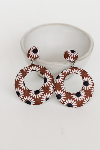 Statement and Simple Earrings at Dress Up | shopdressup.com