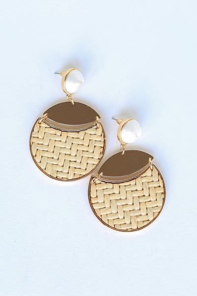 Statement and Simple Earrings at Dress Up | shopdressup.com