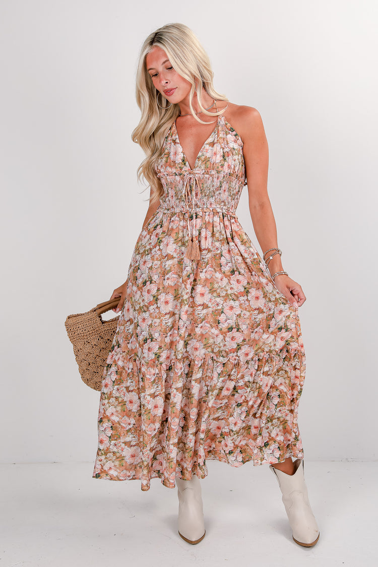 Maxi Dresses For Women | Flowy Maxi Dress | Floral Maxi Dress – Dress Up