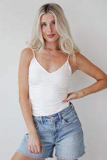 Women's Basic V-Neck Tank | Basic Tank Tops | ShopDressUp – Dress Up