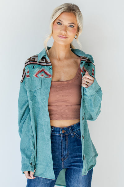 Women's Outerwear | Cute Jackets & Shackets | Cozy Styles | ShopDressUp ...
