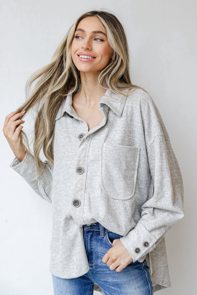 Women's Outerwear | Cute Jackets & Shackets | Cozy Styles | ShopDressUp ...